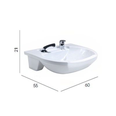 Hairdresser Basins, Taps & Showers - NotJustTaps.co.uk