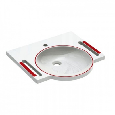 Disabled & Accessible Basins - NotJustTaps.co.uk