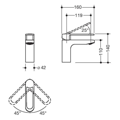 Easy turn taps for arthritis sufferers | Disabled taps - NotJustTaps.co.uk