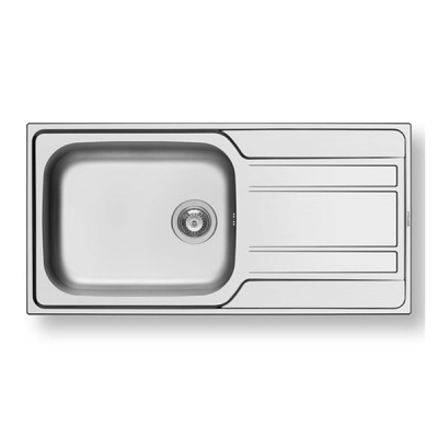 Extra Deep Kitchen Sinks | Extra Large Kitchen Sinks - NotJustTaps.co.uk