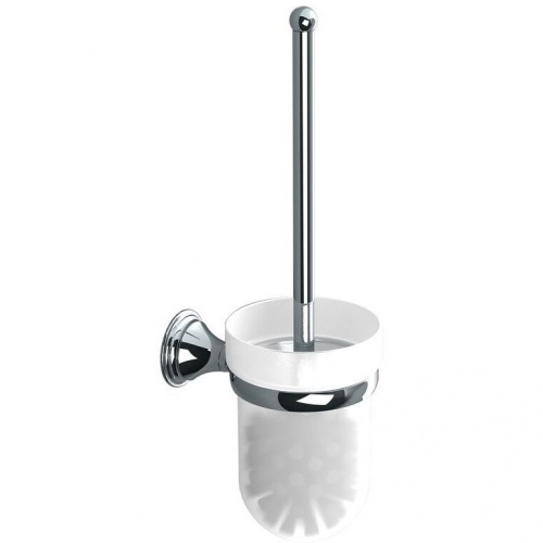 Genoa toilet brush - NotJustTaps.co.uk