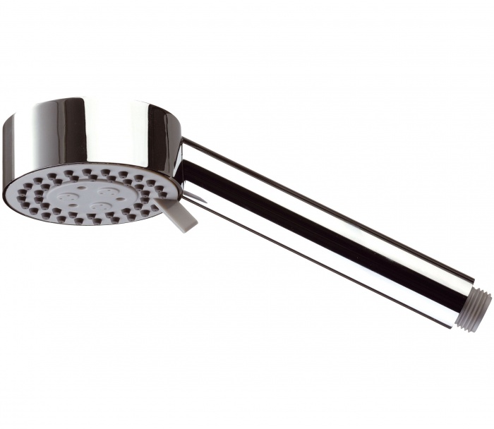 Extra Long Shower Riser Rail - 90cm - NotJustTaps.co.uk