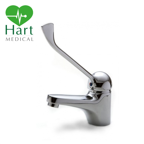 Hart Eco Medical Basin Mixer Tap - NotJustTaps.co.uk