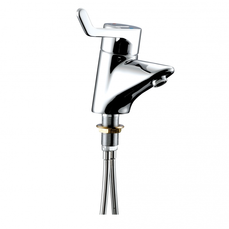 Contour 21 Thermostatic Sequential Basin Mixer - NotJustTaps.co.uk