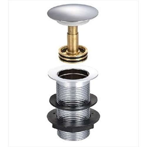 Easyclean Removable Plug Basin Waste - NotJustTaps.co.uk