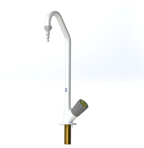 Arboles Removable Nozzle Laboratory Tap - NotJustTaps.co.uk