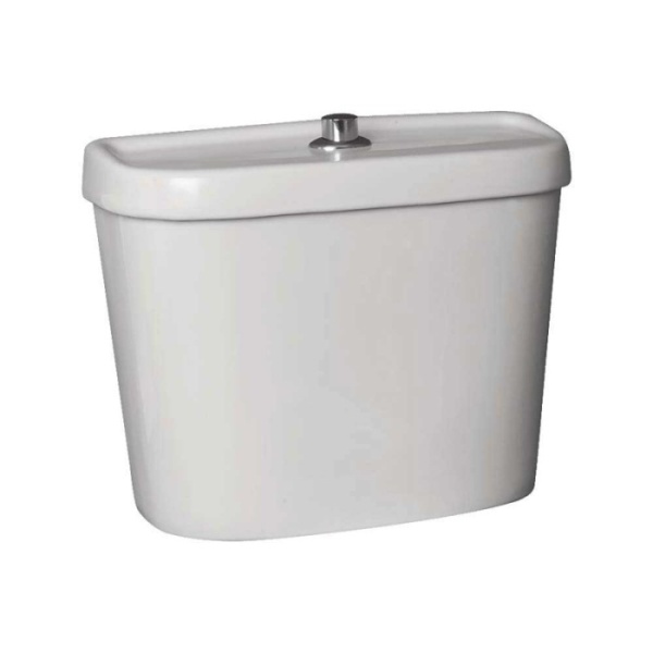 Arley Comfort DocM WC Raised Button Cistern - NotJustTaps.co.uk