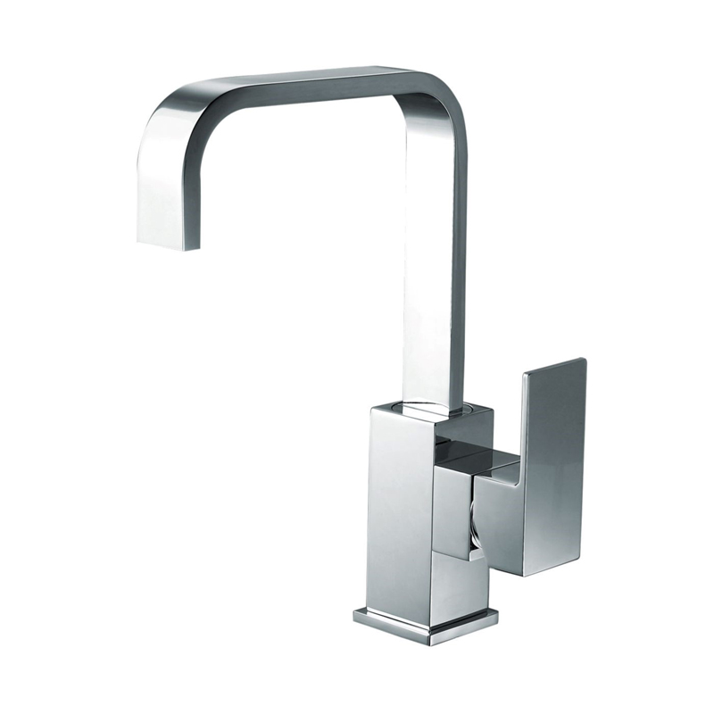 Blade side lever basin mixer - NotJustTaps.co.uk
