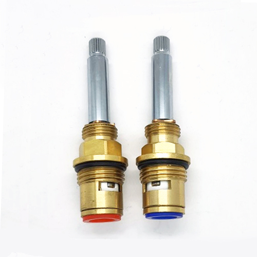 Bristan Renaissance Long Stem Quarter Turn Tap valves - NotJustTaps.co.uk