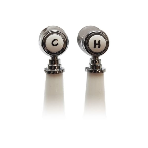 Classic Edwardian Lever Handle Tap Revivers - NotJustTaps.co.uk