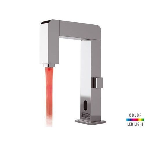 The Designer Series LED Showcase Basin Sensor Tap - NotJustTaps.co.uk