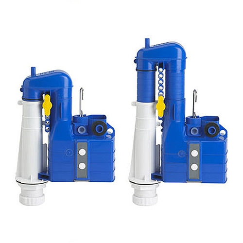 Dudley Turbo Adjustable Height Replacement Syphon - NotJustTaps.co.uk