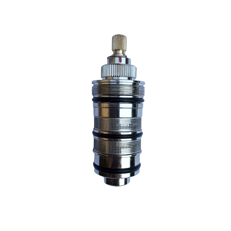 Brass Screw Fit Thermostatic Shower Cartridge - NotJustTaps.co.uk