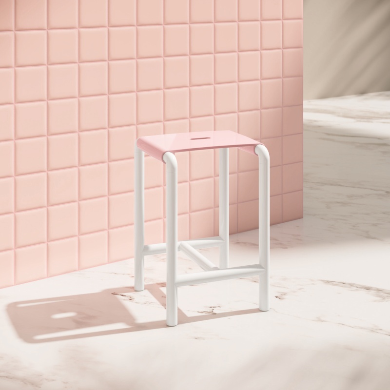 Barbie™ x HEWI Stool - NotJustTaps.co.uk