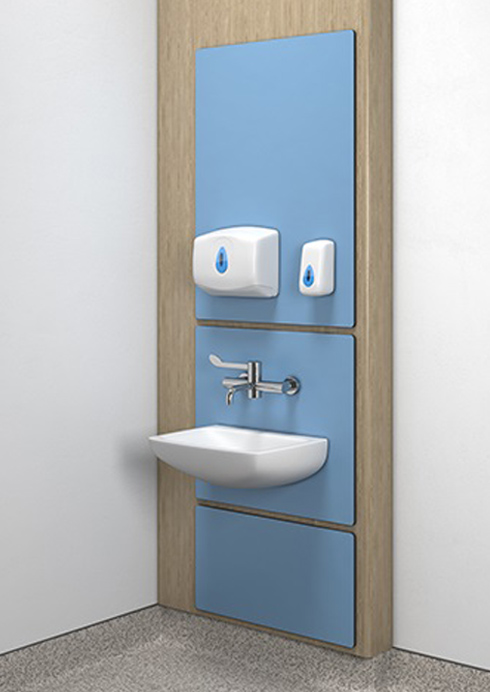 Full Height IPS Panel with Shadow Gap | IPS unit up to 680mm wide ...