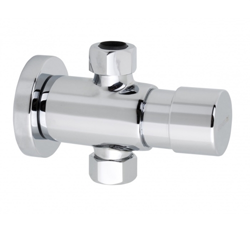 Gentech Timed Flow Shower Control - NotJustTaps.co.uk