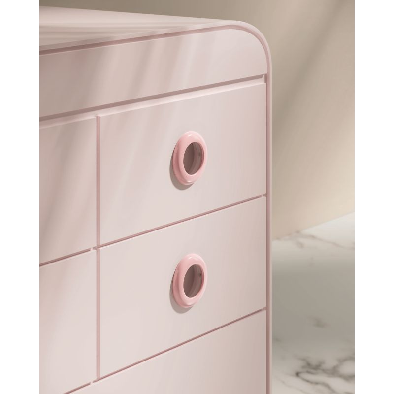 Barbie™ x HEWI Flush pull set - NotJustTaps.co.uk