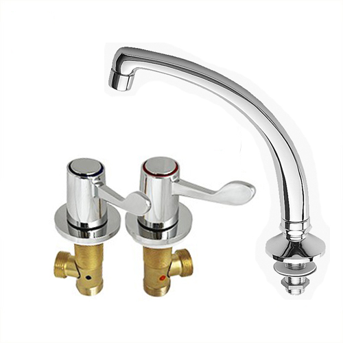 Hart Active Accessible Taps - Easy Control Valves - NotJustTaps.co.uk