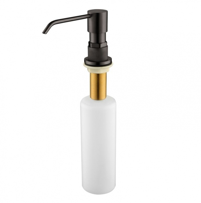 Henry Holt Soap Dispenser - NotJustTaps.co.uk