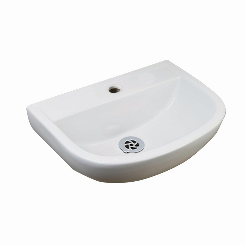 The RAK '50' One Tap Hole Medical Basin - NotJustTaps.co.uk