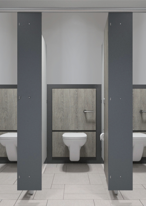 Half Height IPS Panel with Shadow Gap | IPS unit up to 680mm wide ...