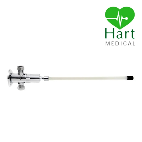 Hart Medical Multi Purpose Exposed Knee Operated Tap - NotJustTaps.co.uk