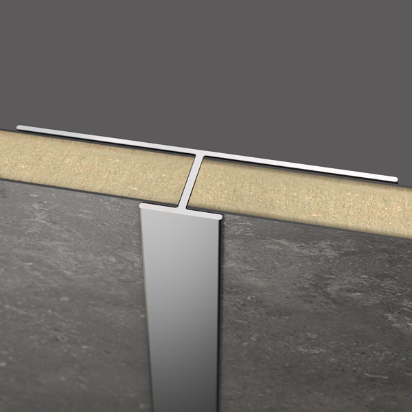 Wall Panel Trim | H-Section - NotJustTaps.co.uk