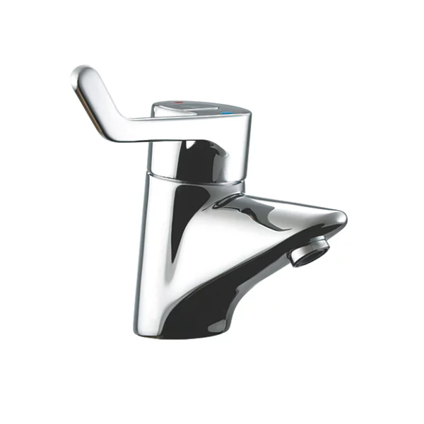 Contour 21 Thermostatic Sequential Basin Mixer - NotJustTaps.co.uk