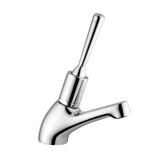 Easy Touch multi directional basin tap | Timed Flow - NotJustTaps.co.uk