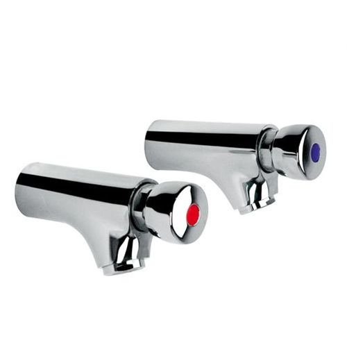 Inta standard non concussive bib wall | Timed Flow - NotJustTaps.co.uk