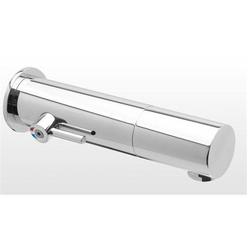 Professional Series Wall Mounted Infrared Mixer Tap - NotJustTaps.co.uk