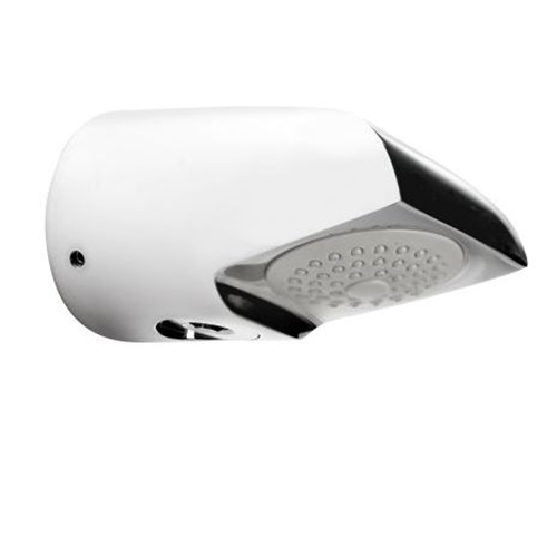 Inta Vandal Resistant Shower Head - NotJustTaps.co.uk