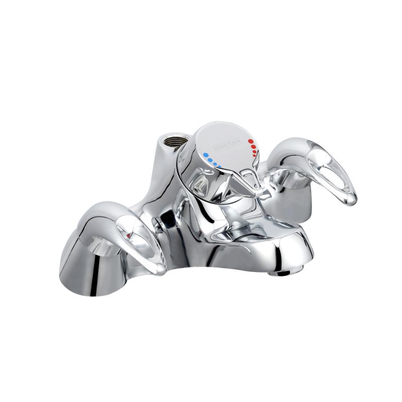 Bristan Java Thermostatic Bath shower Mixer - NotJustTaps.co.uk