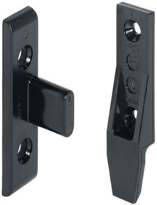 Ke-Ku Clips Lift On/Off | IPS Panel Clips - NotJustTaps.co.uk
