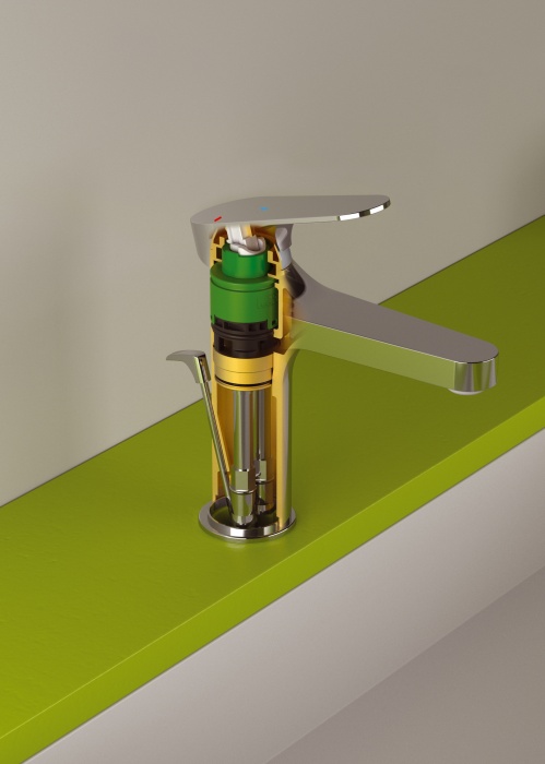 Class Line Eco Mixer Tap | Sustainable Tap - NotJustTaps.co.uk