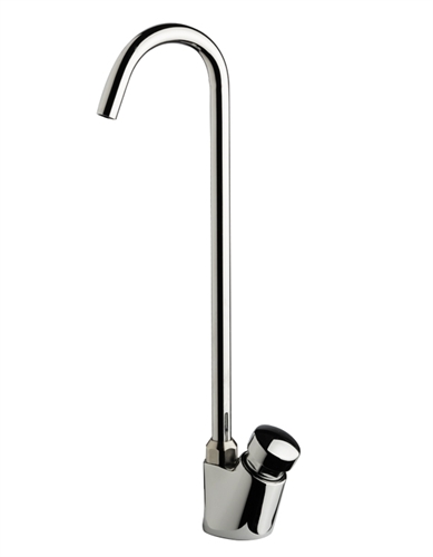MCM High Spout Spring Bubbler Tap - NotJustTaps.co.uk