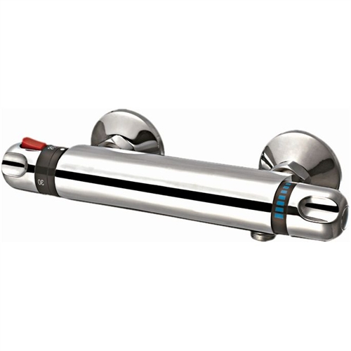 Value Thermostatic Bar Valve - NotJustTaps.co.uk