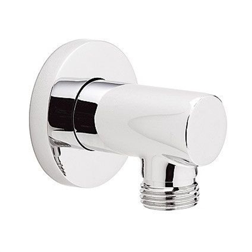 Minima Wall Outlet Elbow - NotJustTaps.co.uk
