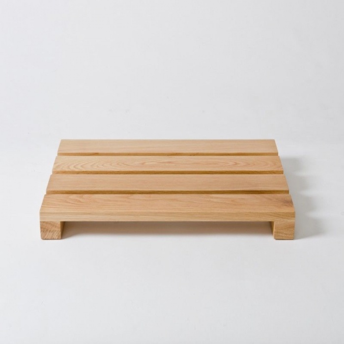 Natural Oak Duckboard - NotJustTaps.co.uk
