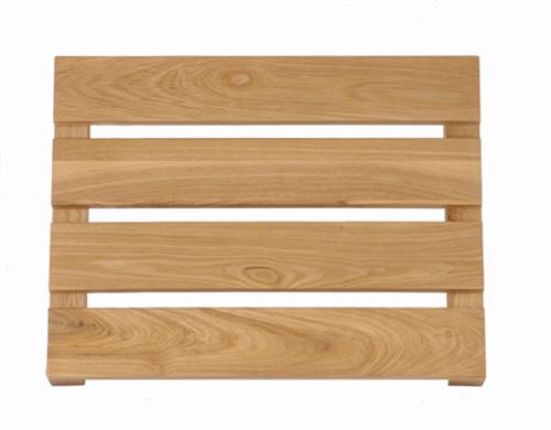 Natural Oak Duckboard - NotJustTaps.co.uk