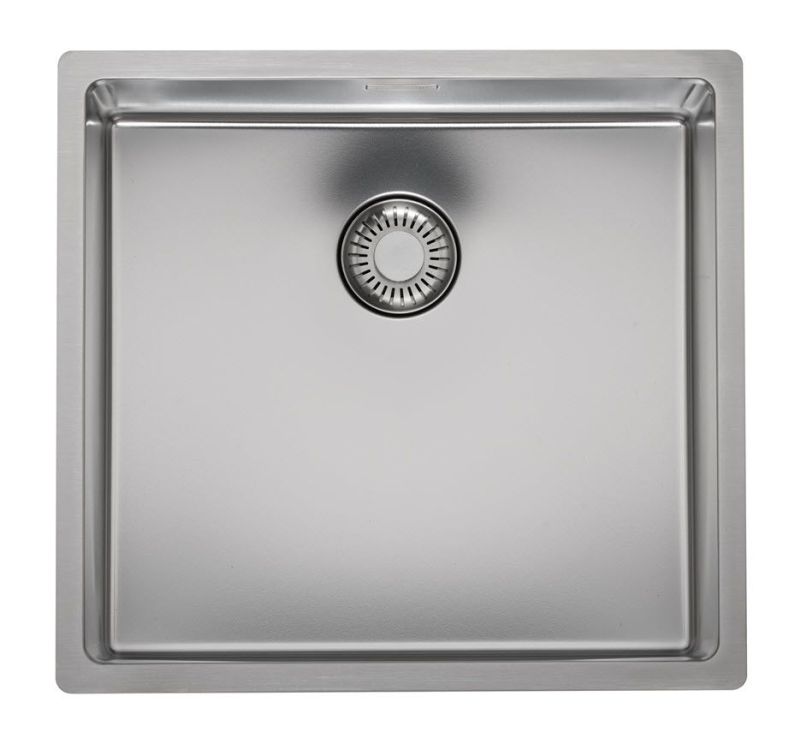 New Jersery Accessible Kitchen Sink Bowl |100mm Depth DDA Kitchen Sink ...