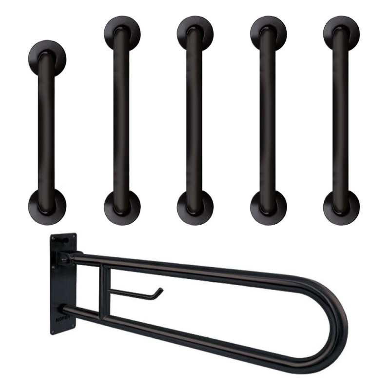 Nofercare Premium Black DocM Pack - NotJustTaps.co.uk