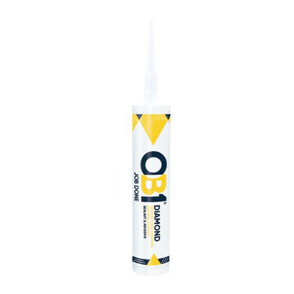 OB1 Diamond Sealant & Adhesive - NotJustTaps.co.uk
