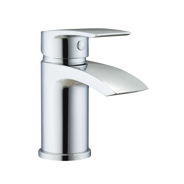 puro mono basin mixer - NotJustTaps.co.uk