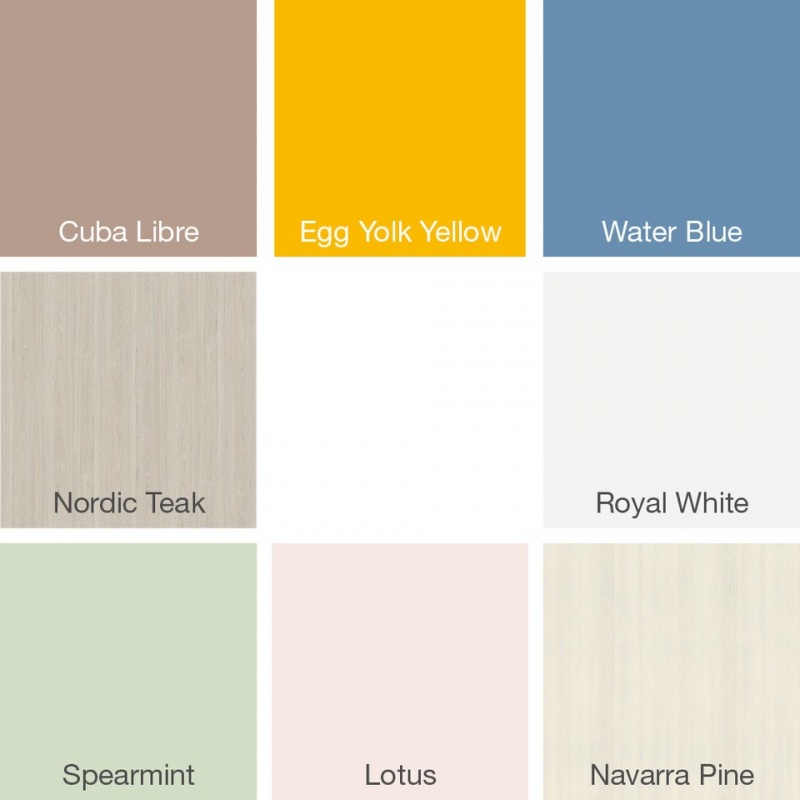 Standard Corian Wash Trough with Vanity Unit - 1 User Wash Trough 600mm ...