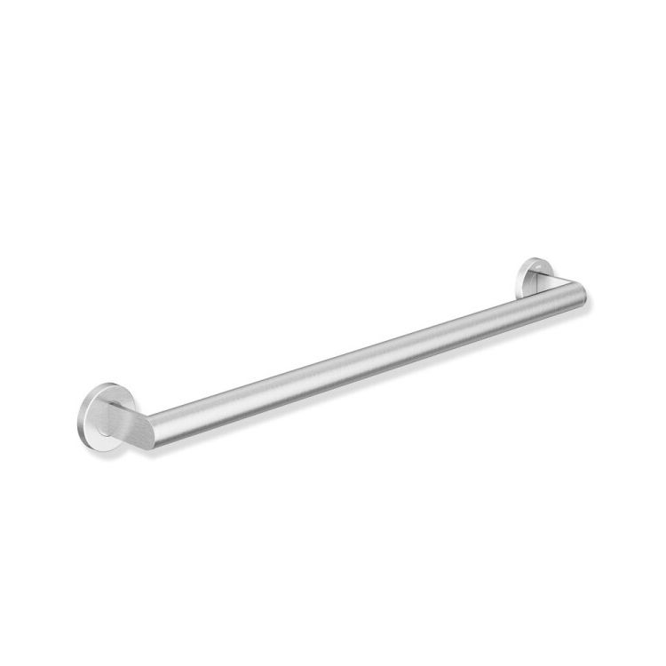 HEWI 110cm Support Rail - Satin Stainless Steel - NotJustTaps.co.uk