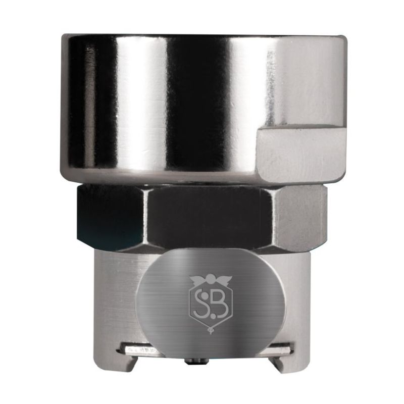 POU Water Connector - 22mm female Thread - NotJustTaps.co.uk