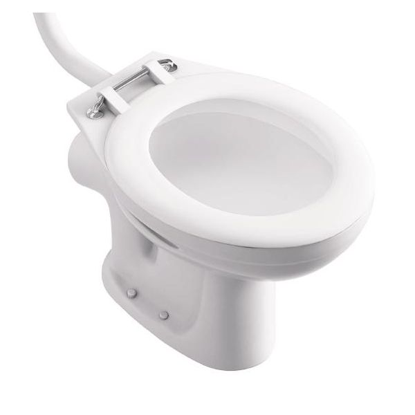 Pro Series Low Level 350mm School Toilet Pan - NotJustTaps.co.uk