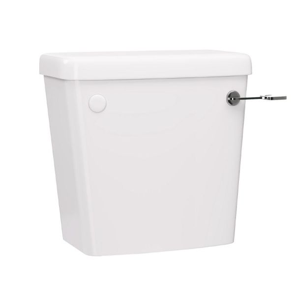 Pro Series Low Level Lever Cistern - NotJustTaps.co.uk