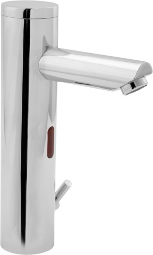 Adjustable temperature automatic sensor tap - NotJustTaps.co.uk